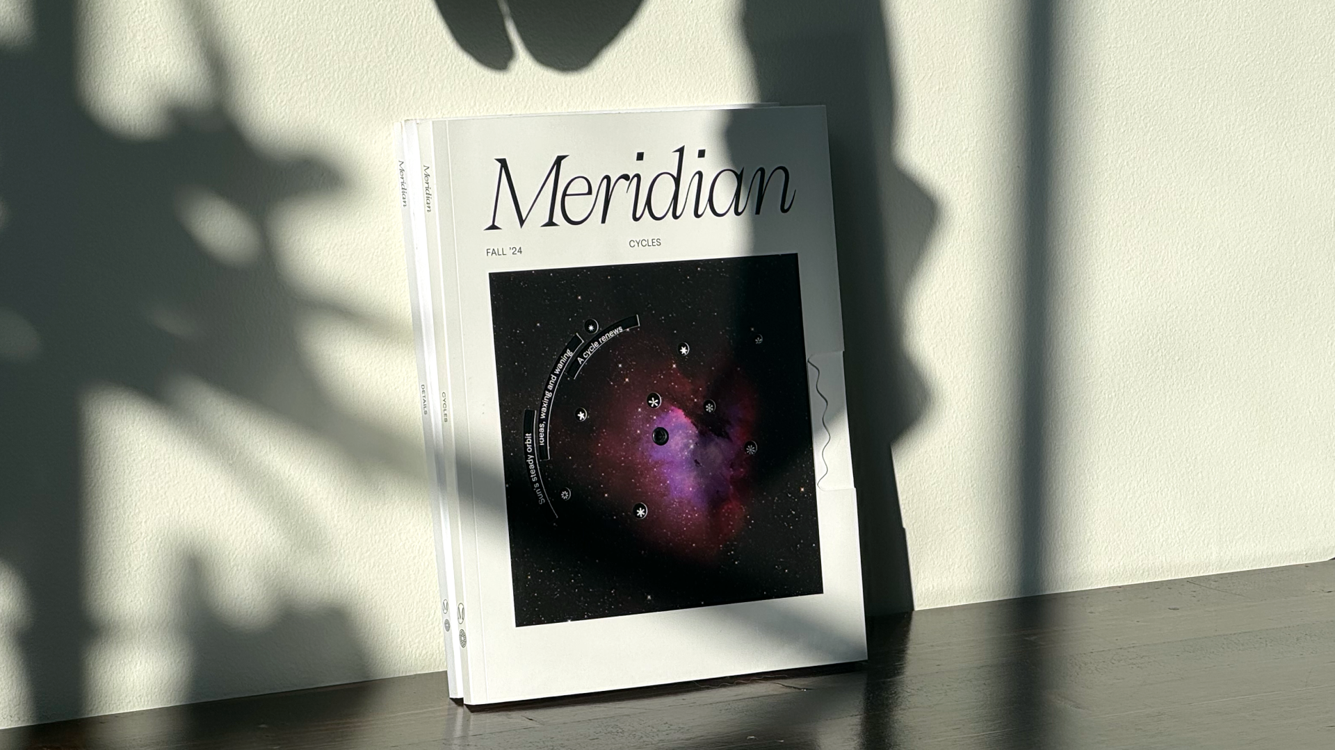 Get your copy of Meridian magazine | Mercury